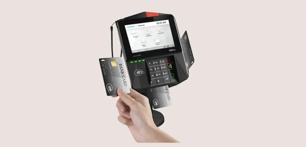 Ingenico Lane 7000 and 8000 Quick Reference Guide