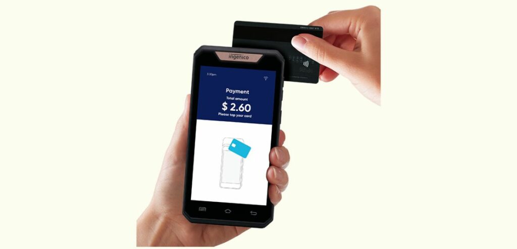 Ingenico AXIUM EX4000 Quick Reference Guide | Host Merchant Services