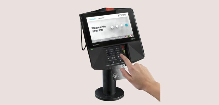 Ingenico Lane 7000 and 8000 Quick Reference Guide