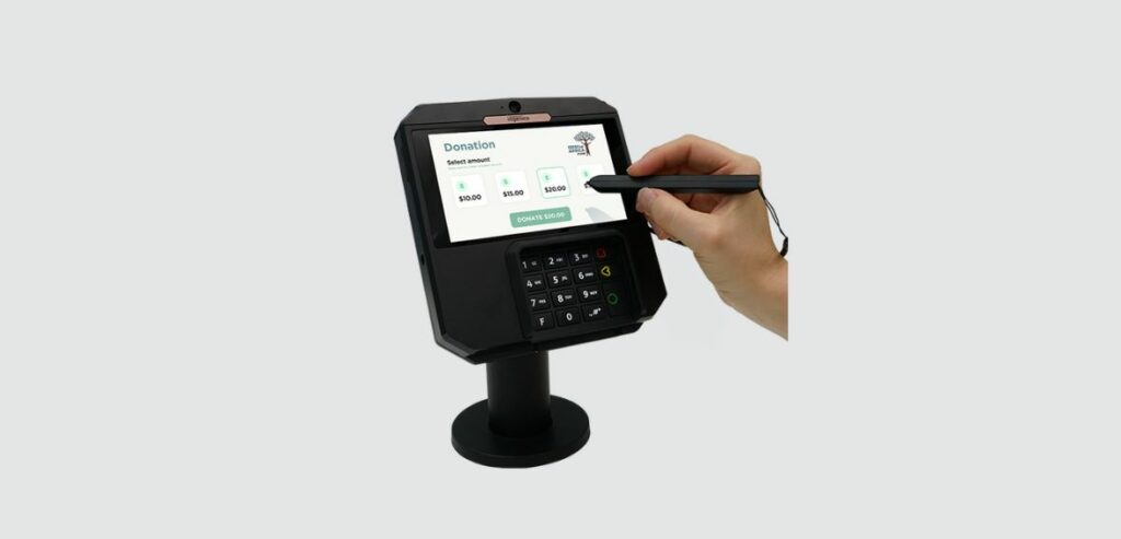 Ingenico AXIUM RX7000 Quick Reference Guide | Host Merchant Services