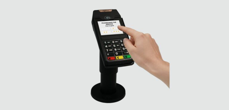 Ingenico Lane 3600 Quick Reference Guide | Host Merchant Services ...