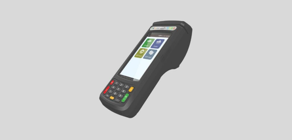 Dejavoo P1 Android Terminal Quick Reference Guide | Host Merchant ...