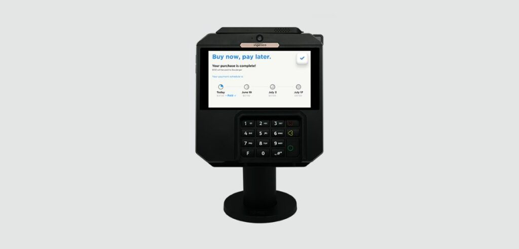 Ingenico AXIUM RX7000 Quick Reference Guide | Host Merchant Services