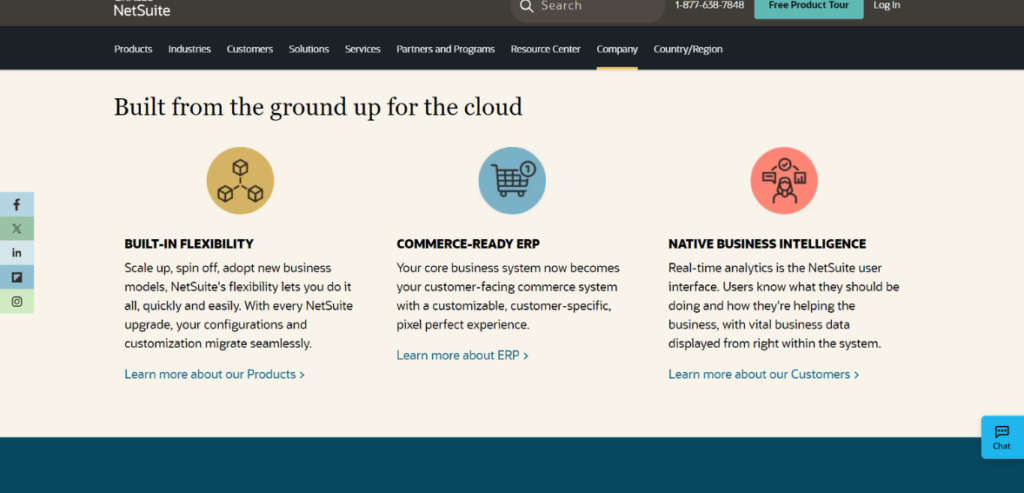 NetSuite Pricing : Best Cost Review in November 2024?