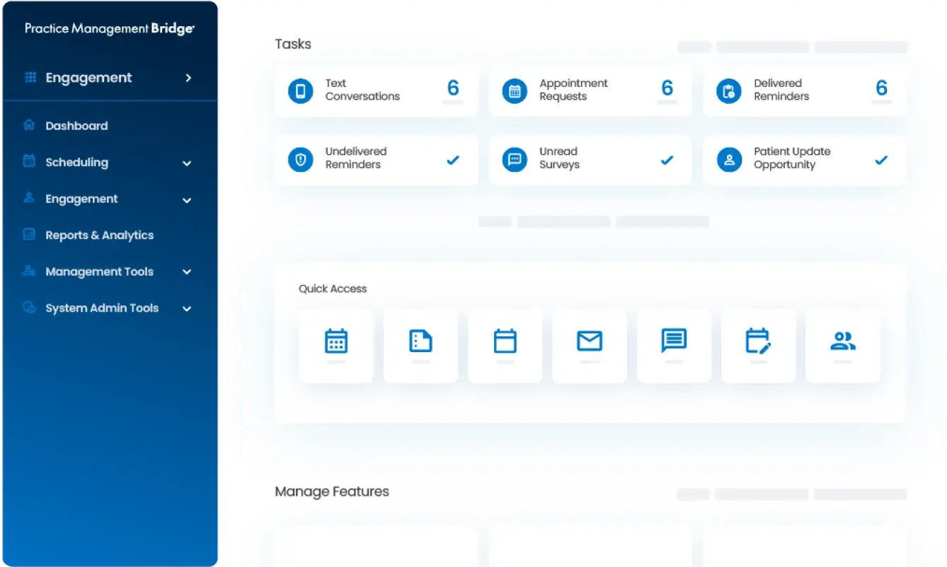 Practice Management Bridge | Host Merchant Services