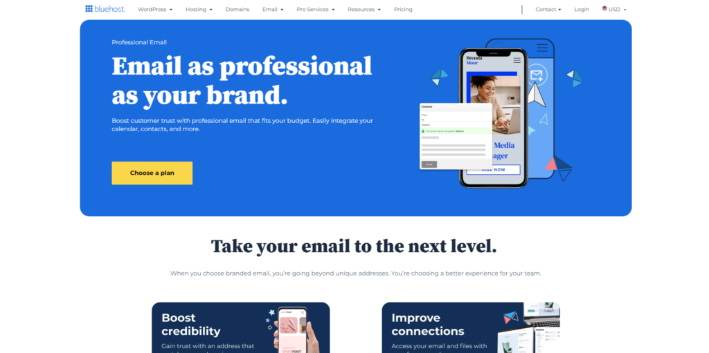 Top 9 Email Services for Small Businesses: A Comprehensive Review
