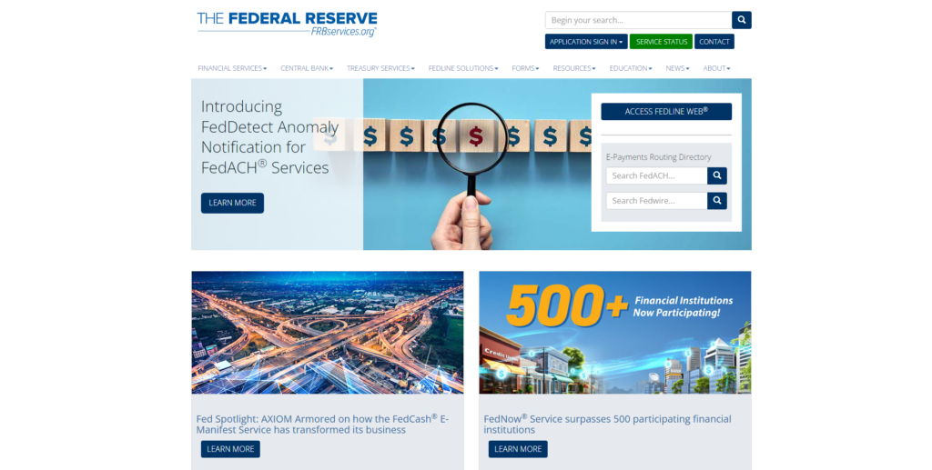 FedNow Service has 500 Plus Participating Institutions | Host Merchant ...