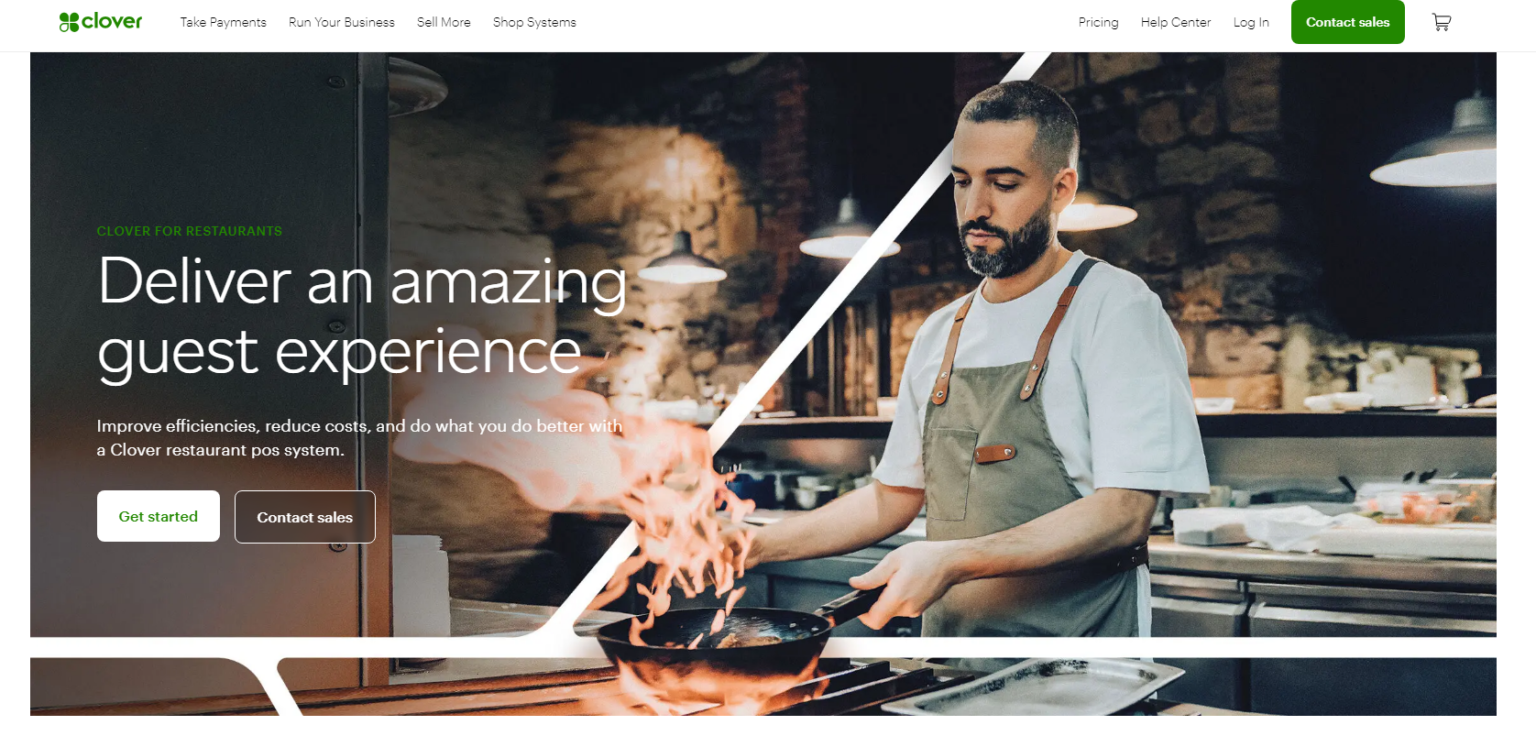 Clover Kitchen Display System (KDS) | Host Merchant Services - Credit ...