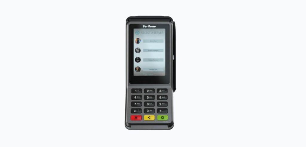 Verifone V400C Features and Specifications | Host Merchant Services ...
