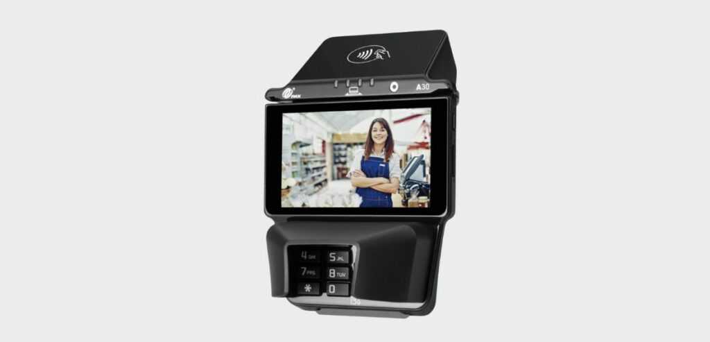 PAX A30 Features and Specifications | Host Merchant Services - Credit ...