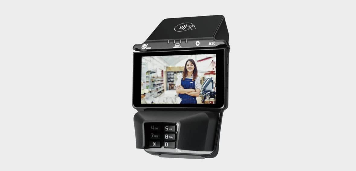 PAX A30 Features and Specifications | Host Merchant Services - Credit ...