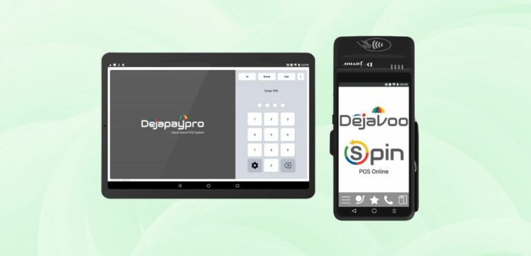 DejaPayPro and D1 Register Features and Specifications | Host Merchant Services - Credit Card ...