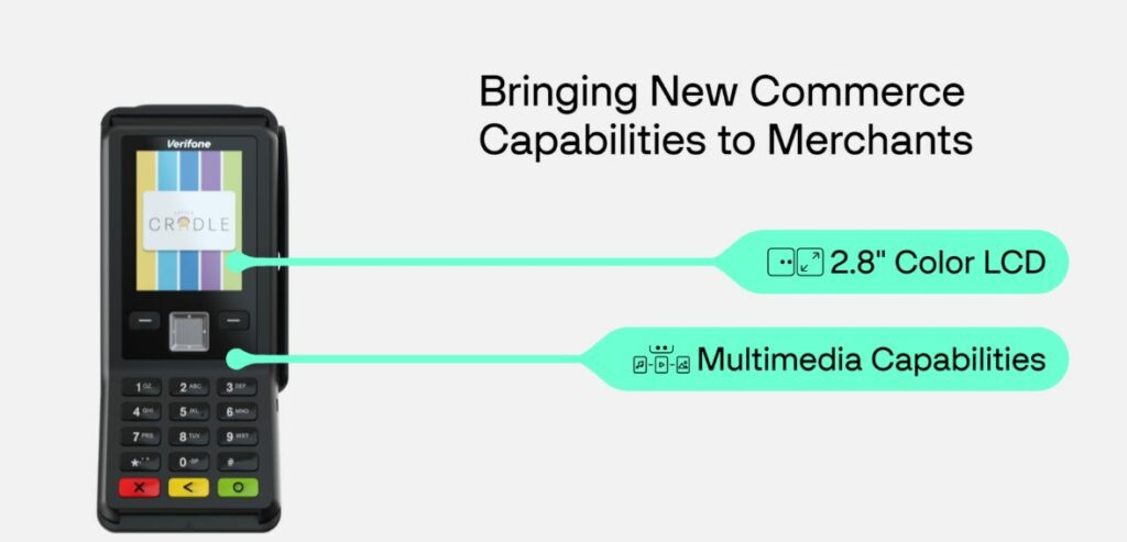 Verifone V200c Features and Specifications | Host Merchant Services