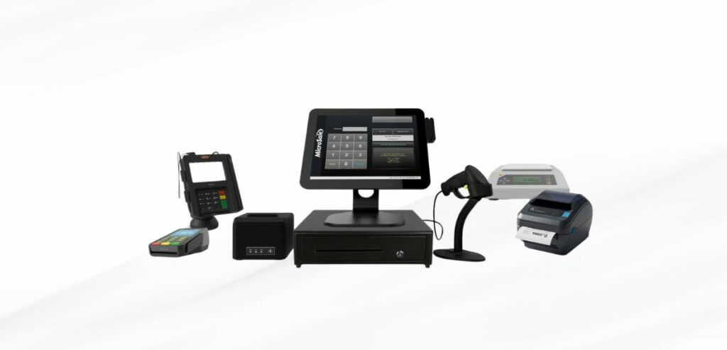A Review of MicroSale POS | Host Merchant Services
