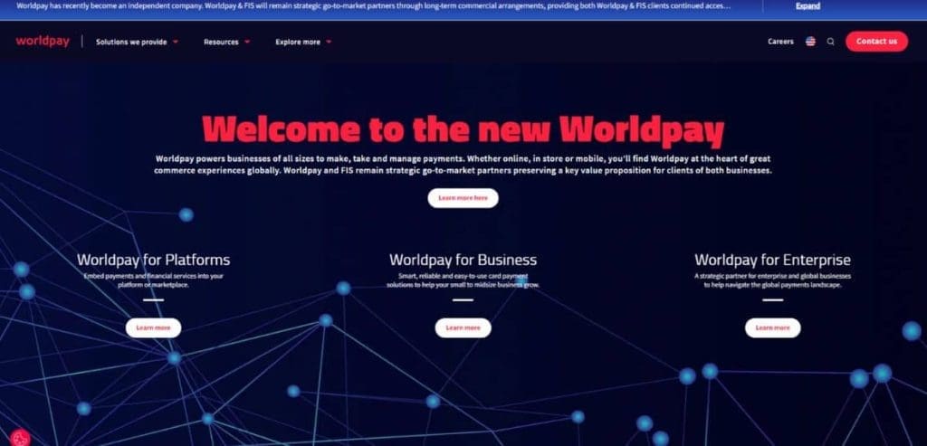 Ex-PayPal CFO Joins WorldPay in Same Role | Host Merchant Services