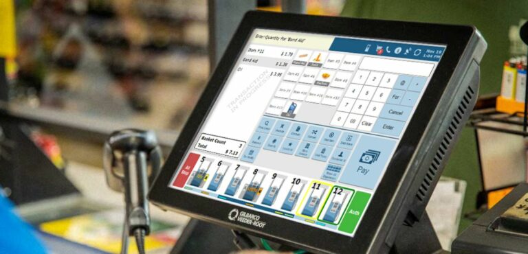 Gilbarco Passport POS System Overview