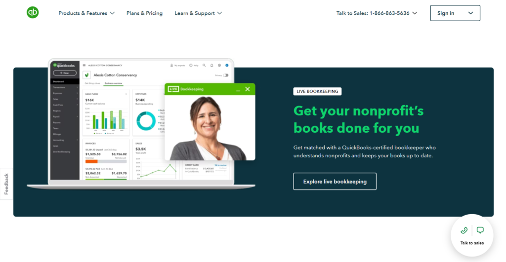 QuickBooks For Nonprofits – 5 Incredible Tips
