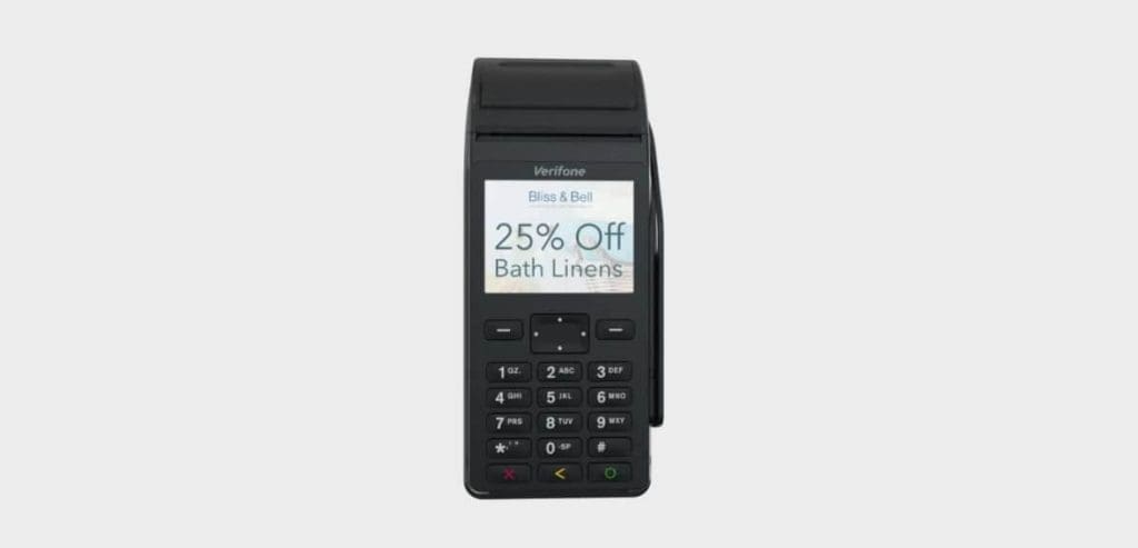 Verifone V205C Features and Specifications | Host Merchant Services ...