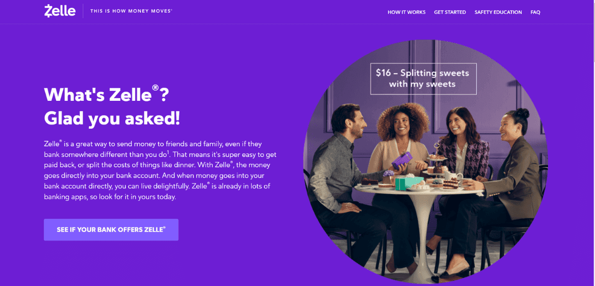 Why is My Zelle Account Suspended? - Host Merchant Services - Credit ...
