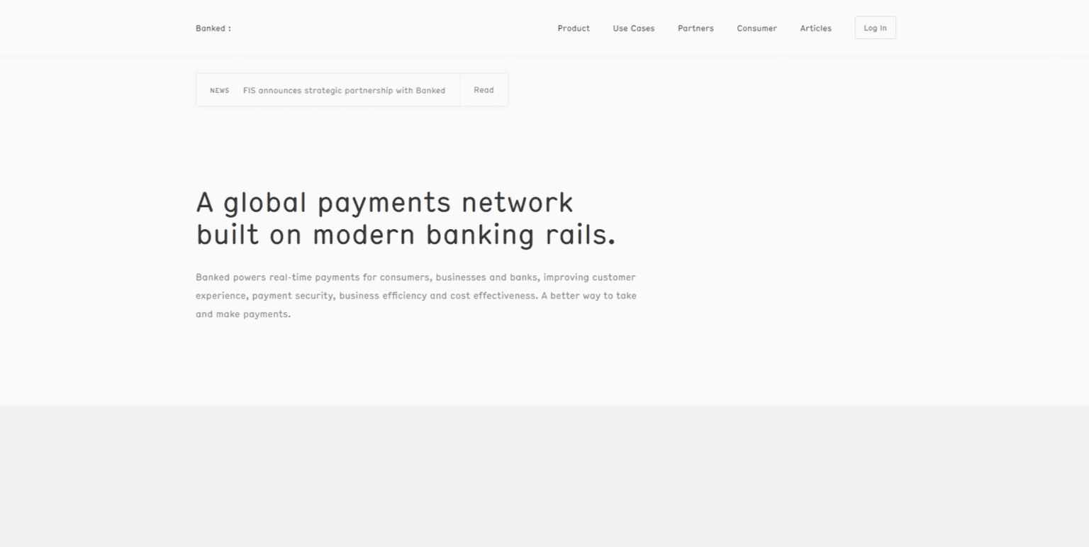 FIS Powers Secure Open Banking Solutions | Host Merchant Services ...