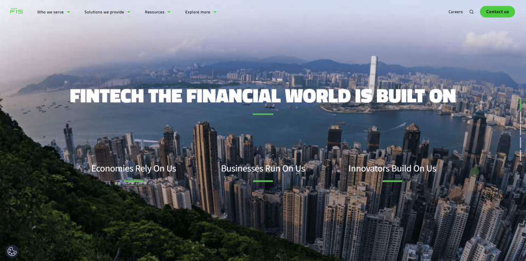 FIS Powers Secure Open Banking Solutions | Host Merchant Services