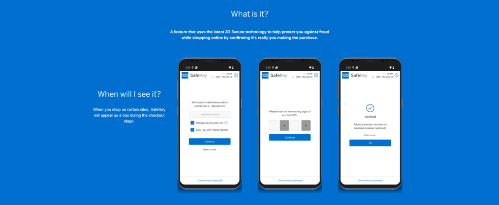 What is American Express SafeKey? Incredible Benefits in 2023