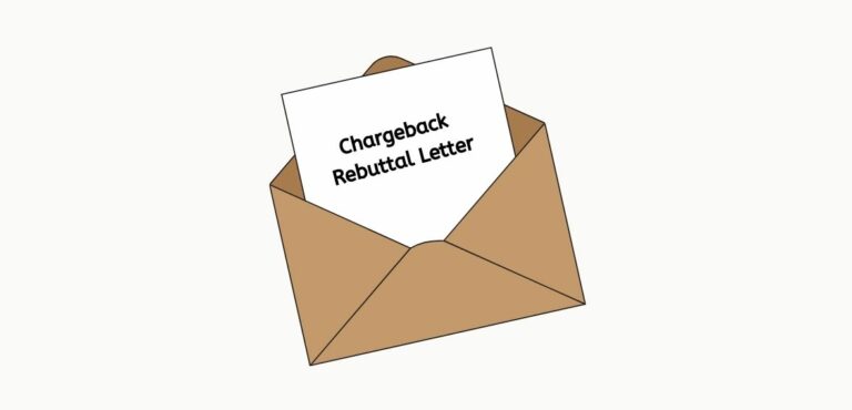 Chargeback Rebuttal Letters: Strategies and Templates | Host Merchant ...