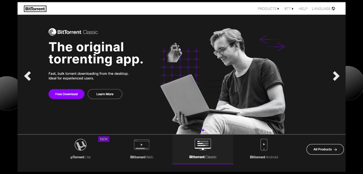 What is BitTorrent-New? 2 Important Ecosystem Parts