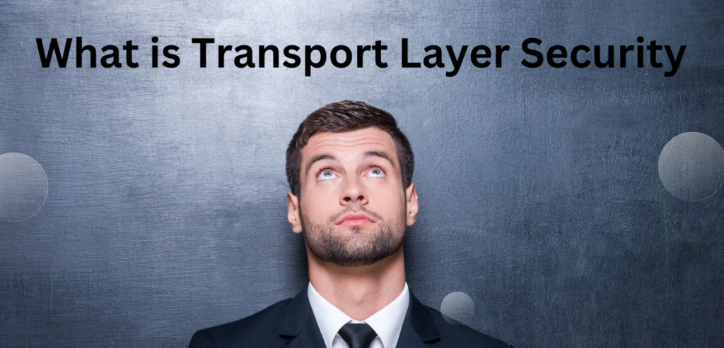 What is Transport Layer Security TLS : 4 Important Steps