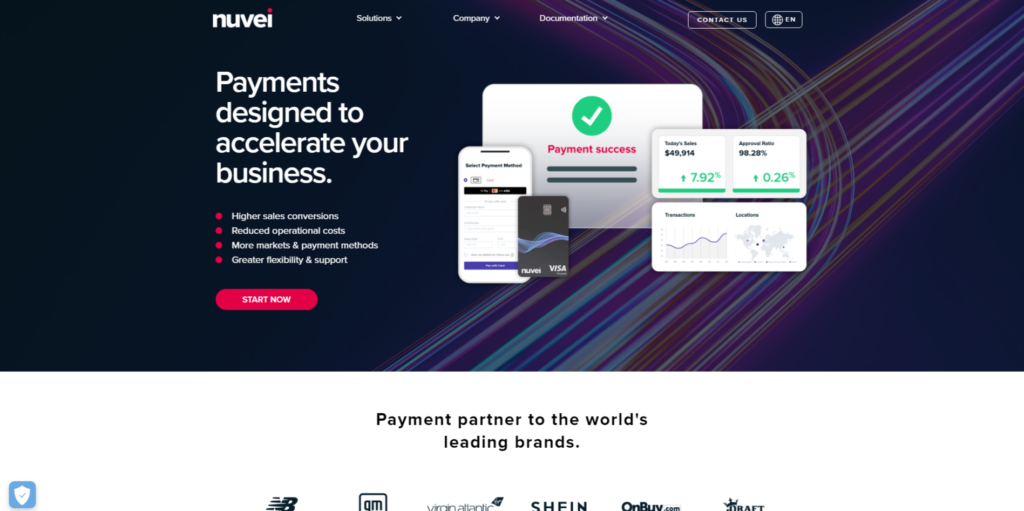 Nuvei Acquisition: Advent Set to Purchase Fintech Backed by Ryan Reynolds for $6.3 Billion ...