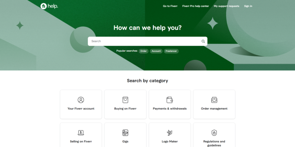 Fiverr Review: A Comprehensive Guide | Host Merchant Services - Credit Card Processing and Point ...