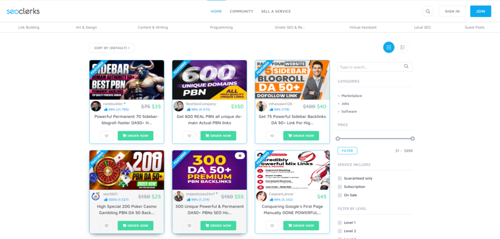 What is SEOClerks? A Comprehensive SEOClerks Review | Host Merchant Services