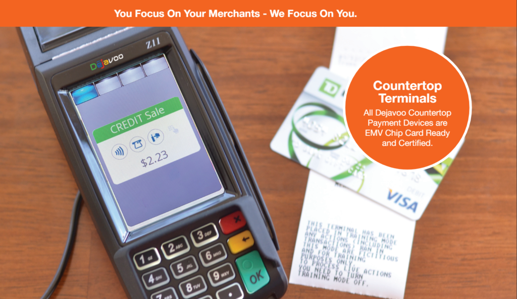 A Comprehensive Review of the Dejavoo Z11 EMV Terminal | Host Merchant ...