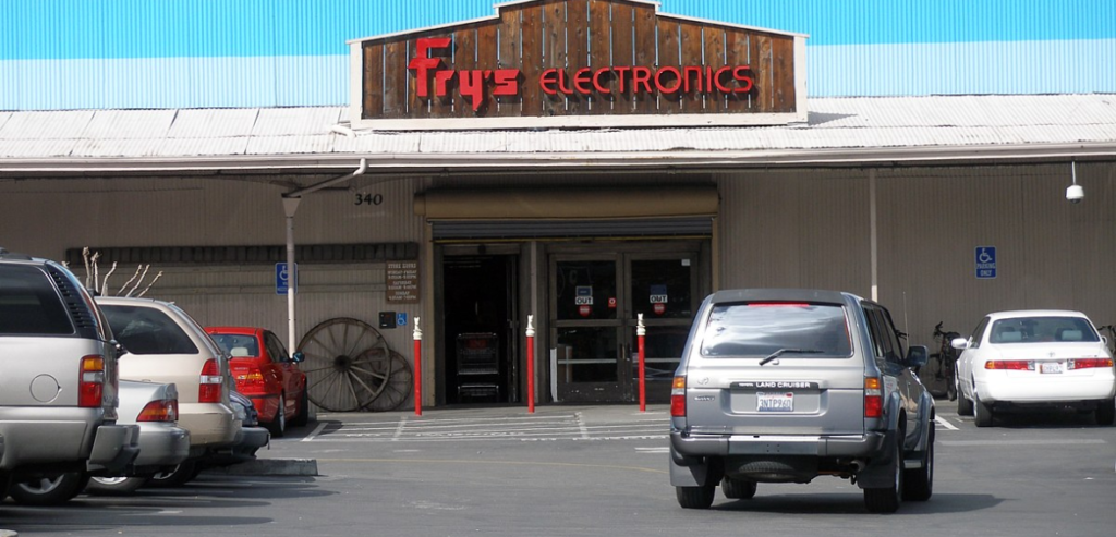 What Happened to Fry’s Electronics? | Host Merchant Services - Credit ...