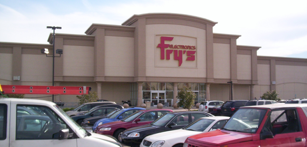 What Happened to Fry’s Electronics? | Host Merchant Services - Credit ...