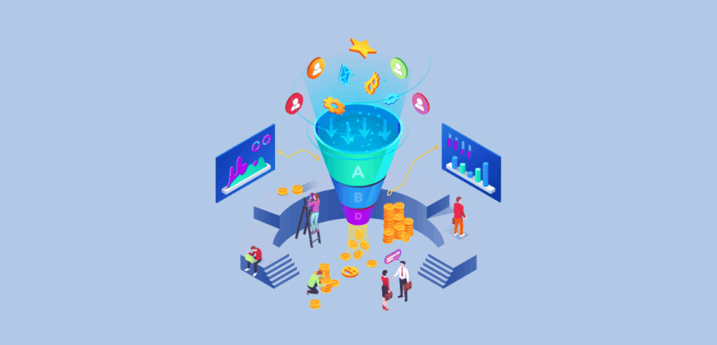 Strategies to Master Your Marketing Funnel – Host Merchant Services ...