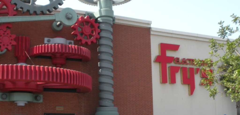 What Happened to Fry’s Electronics? | Host Merchant Services - Credit ...