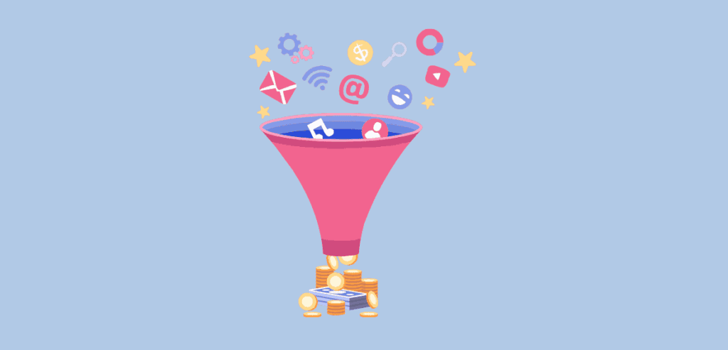 Strategies to Master Your Marketing Funnel – Host Merchant Services ...