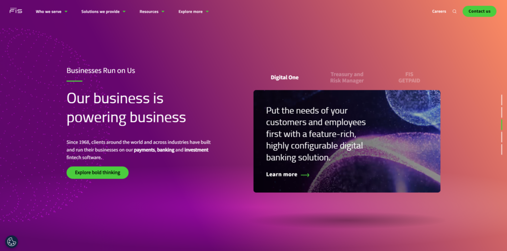 FIS Looks to Grow by Acquisition | Host Merchant Services - Credit Card ...