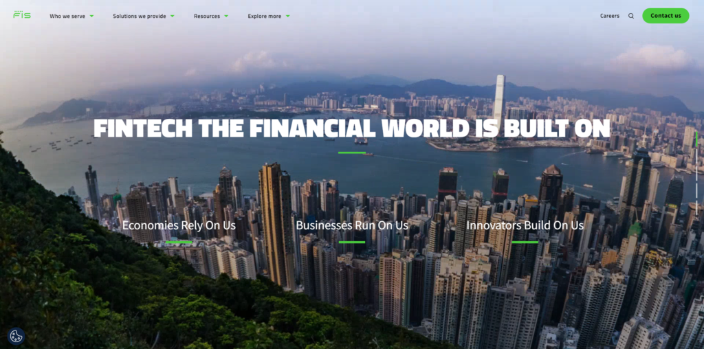 FIS Looks to Grow by Acquisition | Host Merchant Services - Credit Card ...