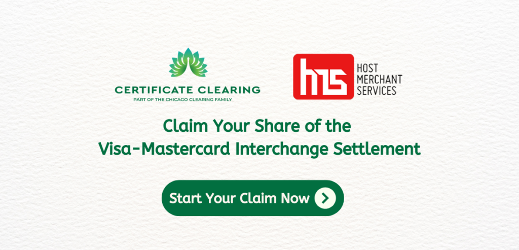 FAQs About the Payment Card Interchange Fee Settlement | Host Merchant ...