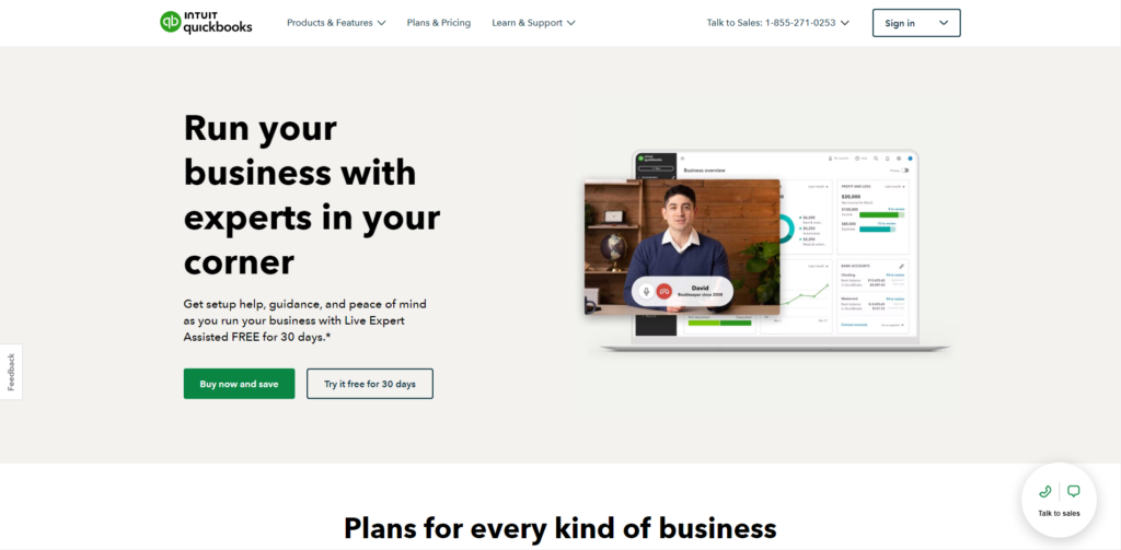 QuickBooks Online Review 2024