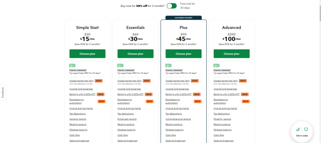 QuickBooks Online Review 2024