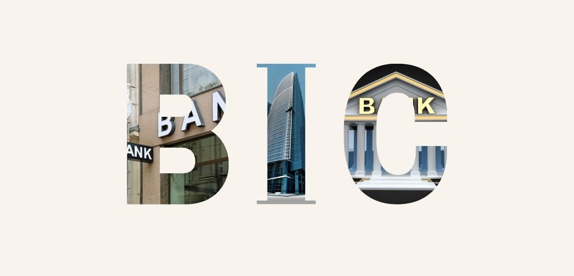 What Is a Bank Identification Code (BIC Code)? | Host Merchant Services ...