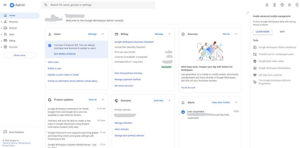 How to Setup Gmail for Business: A Step-by-Step Guide | Host Merchant ...
