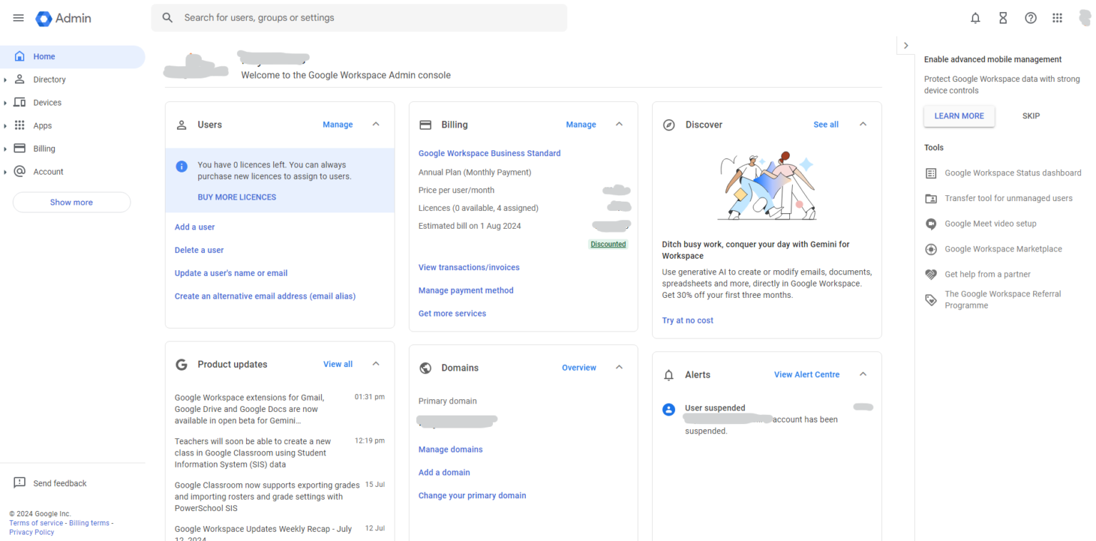 How to Setup Gmail for Business: A Step-by-Step Guide | Host Merchant ...