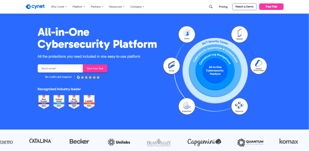 Top 9 CrowdStrike Alternatives