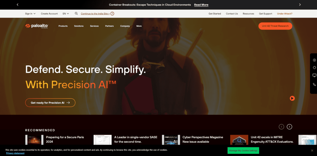 Top 9 CrowdStrike Alternatives