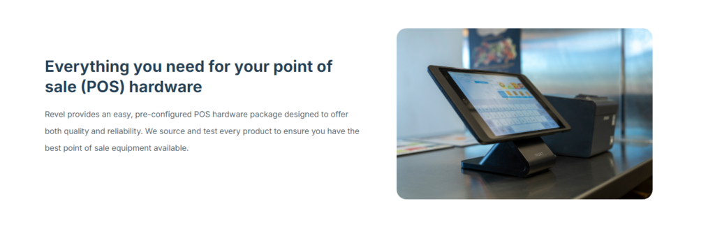 A Review of Revel Systems Point-of-Sale in 2025 | Host Merchant ...