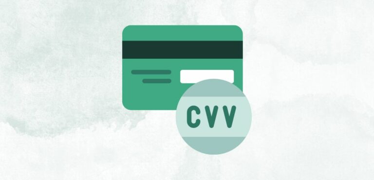 What is a CVV Number? - 1 Step Guide